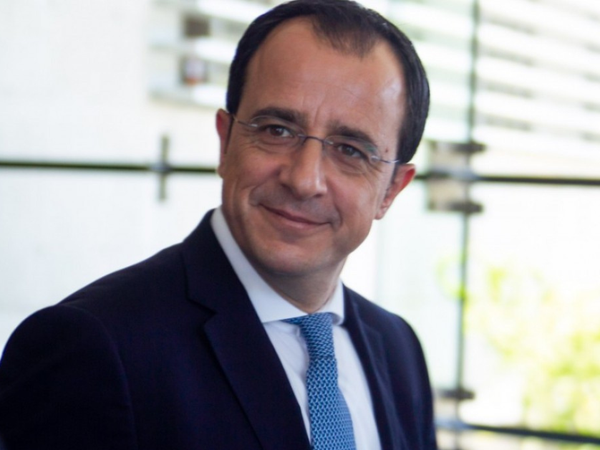 Νίκος Χριστοδουλίδης, ο νέος Πρόεδρος της Κυπριακής Δημοκρατίας