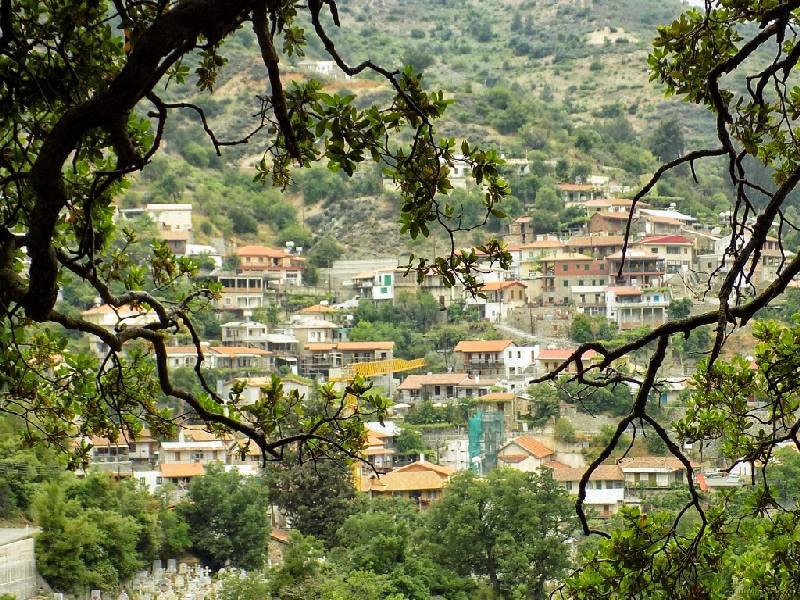 Εκδρομή στο χωριό Καλοπαναγιώτης