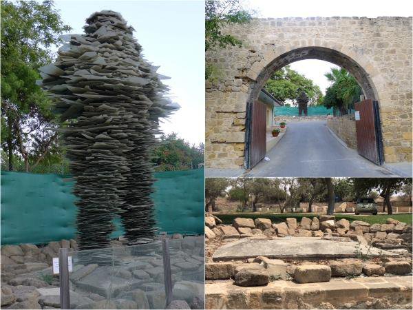 Το διάσημο γλυπτό «Ποιητής» του Βαρώτσου δεν βρίσκεται πλέον στην Πύλη ...