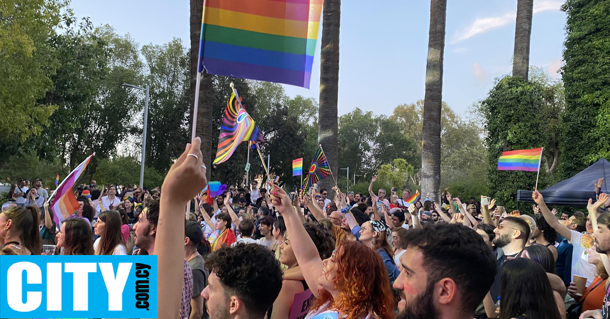 Στο Cyprus Pride το φετινό Βραβείο Ευρωπαίου Πολίτη για την Κύπρο