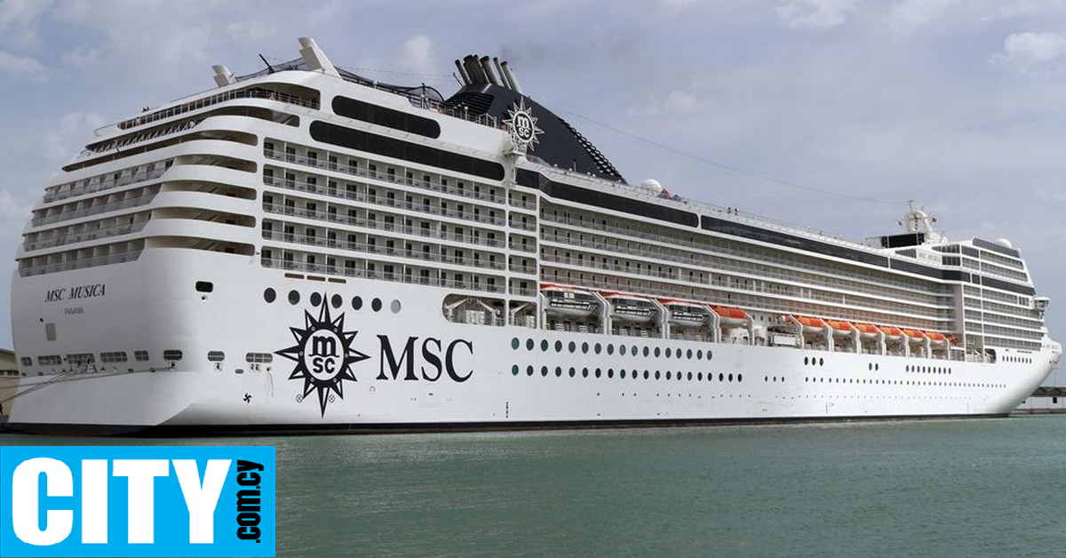 Κρουαζιέρες από Λεμεσό με το MSC Musica για το καλοκαίρι 2023