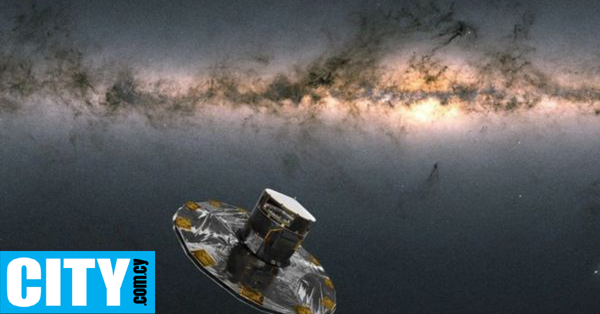 Απενεργοποιήθηκε το διαστημικό σκάφος Gaia, που μας χάρισε τον καλύτερο ...