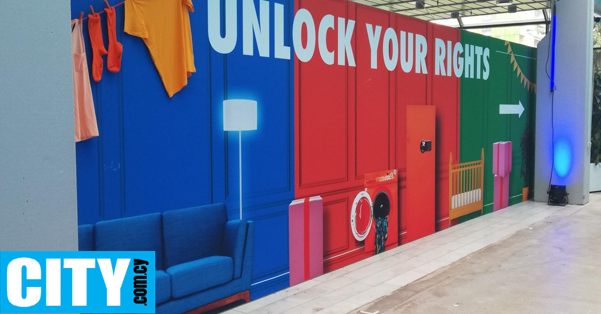 Ένα αλλιώτικο Escape Room θα λειτουργήσει στο Mall of Cyprus