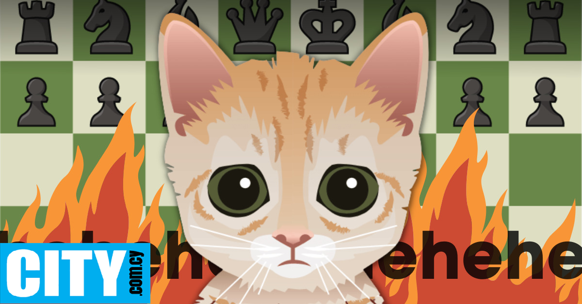 Σκακιστές από όλο τον κόσμο τα βρίσκουν σκούρα ενάντια σε ένα ...