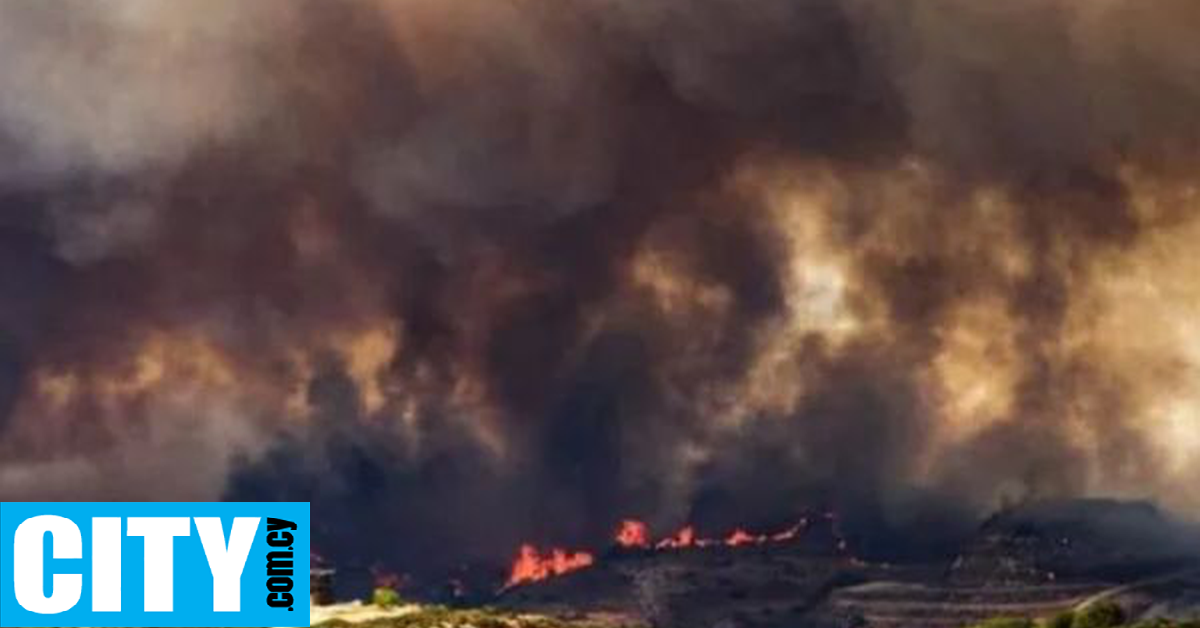 «Καταβλήθηκαν μεγάλες προσπάθειες για να μην μπει η φωτιά στην Άλασσα»