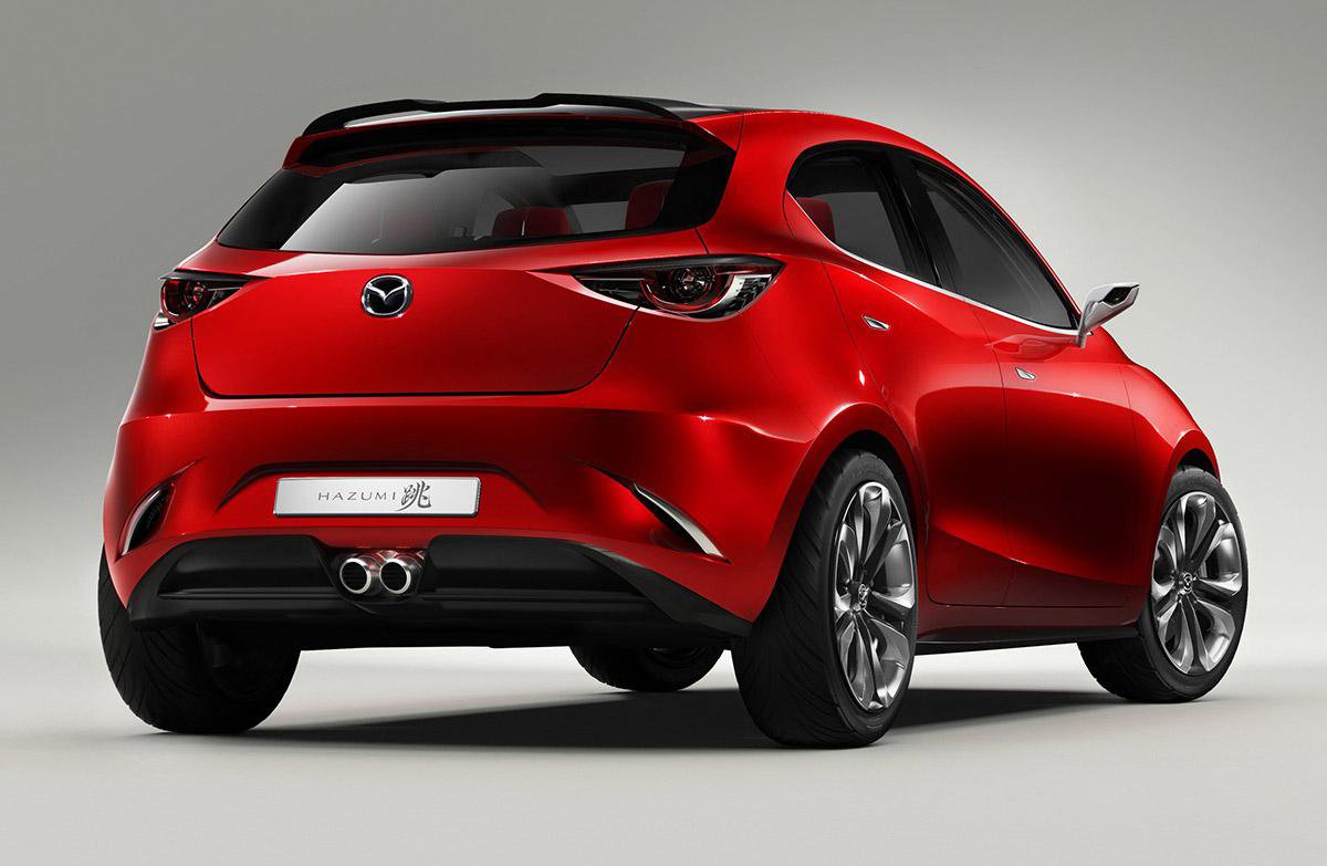 Στην Κύπρο το νέο Mazda 2