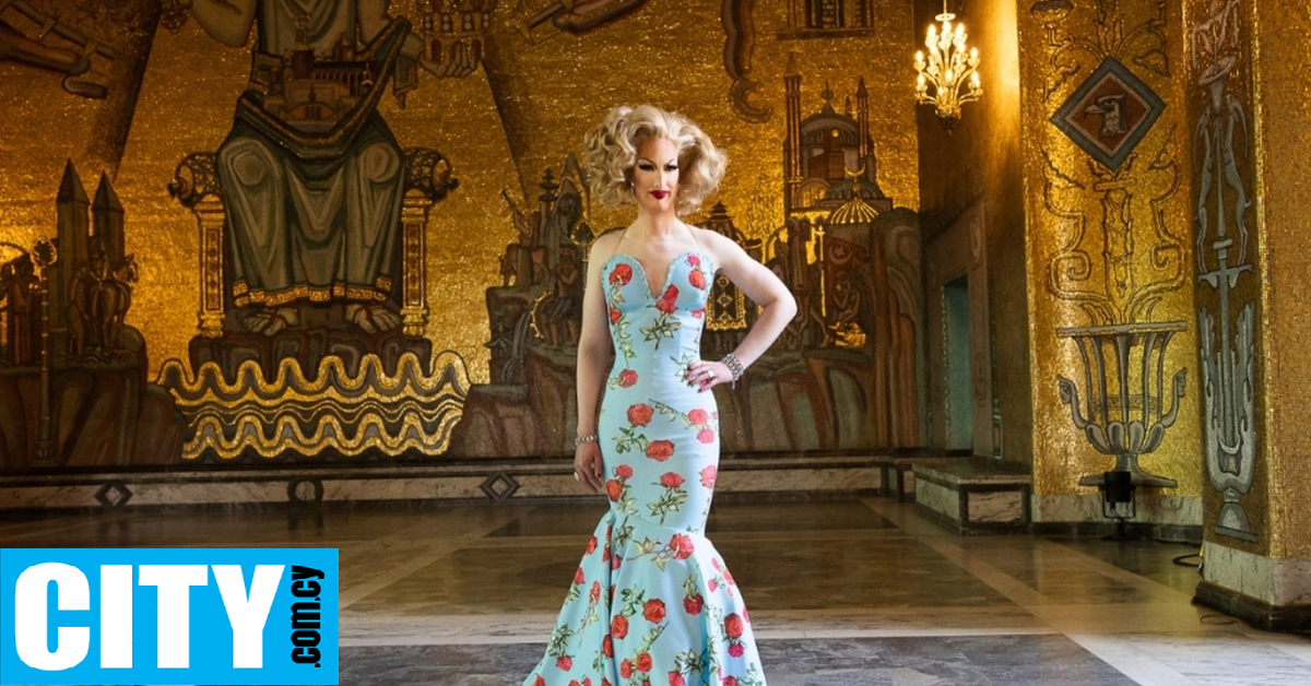 Ο αντιδήμαρχος της Στοκχόλμης ντύθηκε Drag για να αντιμετωπίσει τον ...