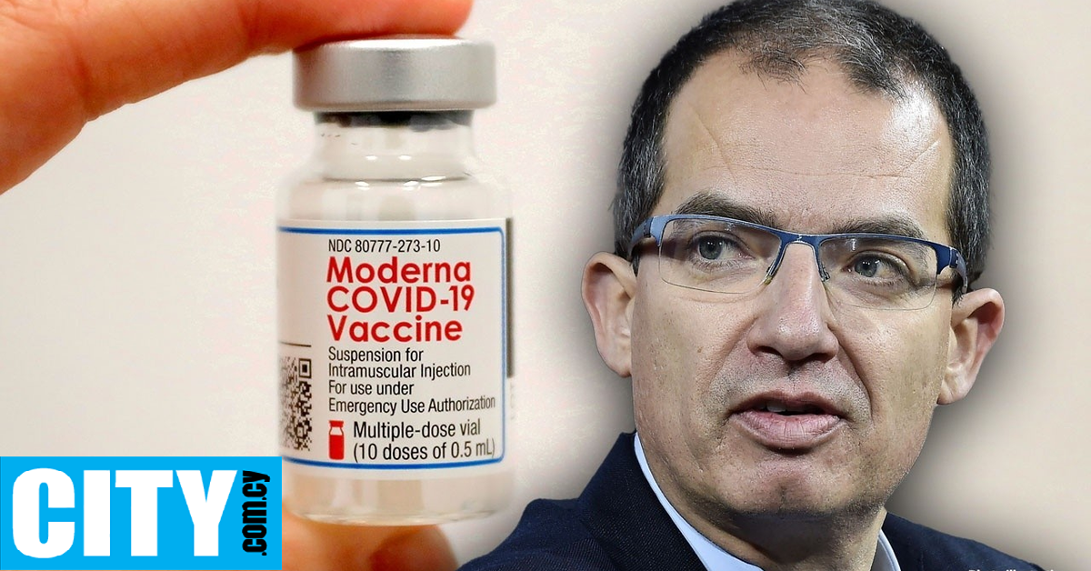Ο CEO της Moderna φαίνεται αισιόδοξος για το μέλλον της πανδημίας