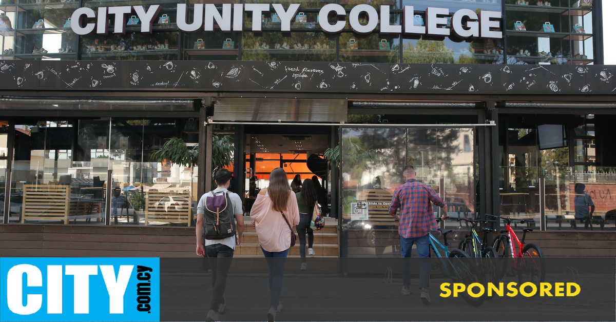 Ελάτε να γνωρίσουμε το City Unity College Nicosia