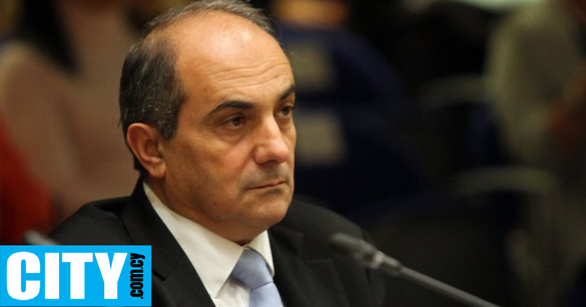 ΕΚΤΑΚΤΟ: Ο Δημήτρης Συλλούρης μόλις παραιτήθηκε