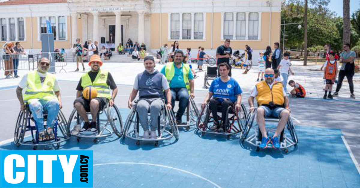Το Enavsma Foundation παρουσιάζει και φέτος το Access City Festival