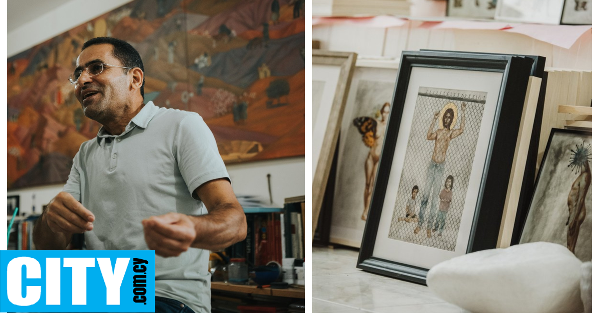 Κάλεσμα για διαμαρτυρία υπέρ του εκπαιδευτικού-καλλιτέχνη Γιώργου Γαβριήλ