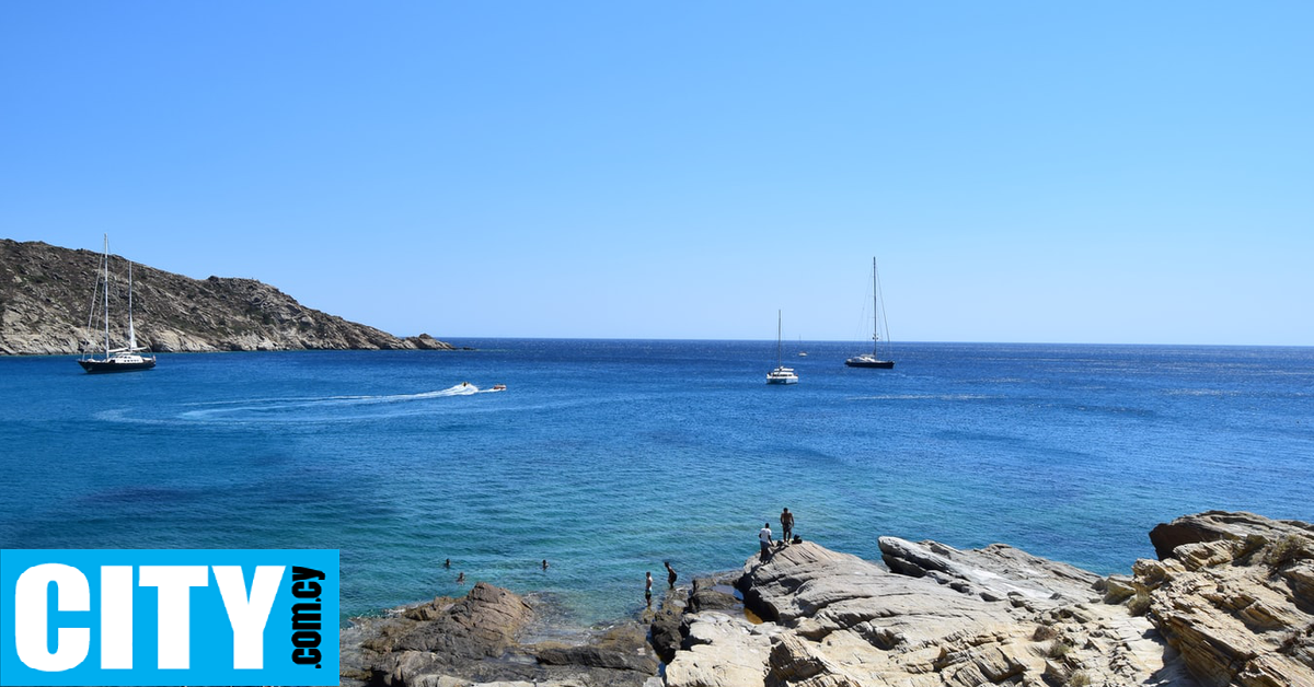 Τρία από τα πιο εντυπωσιακά νησιά του κόσμου βρίσκονται στην Ελλάδα