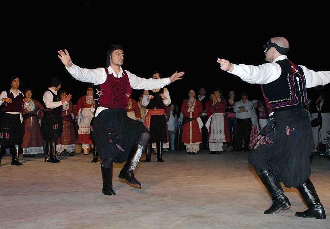 Ένα φεστιβάλ γεμάτο παράδοση από Κύπρο και Ελλάδα