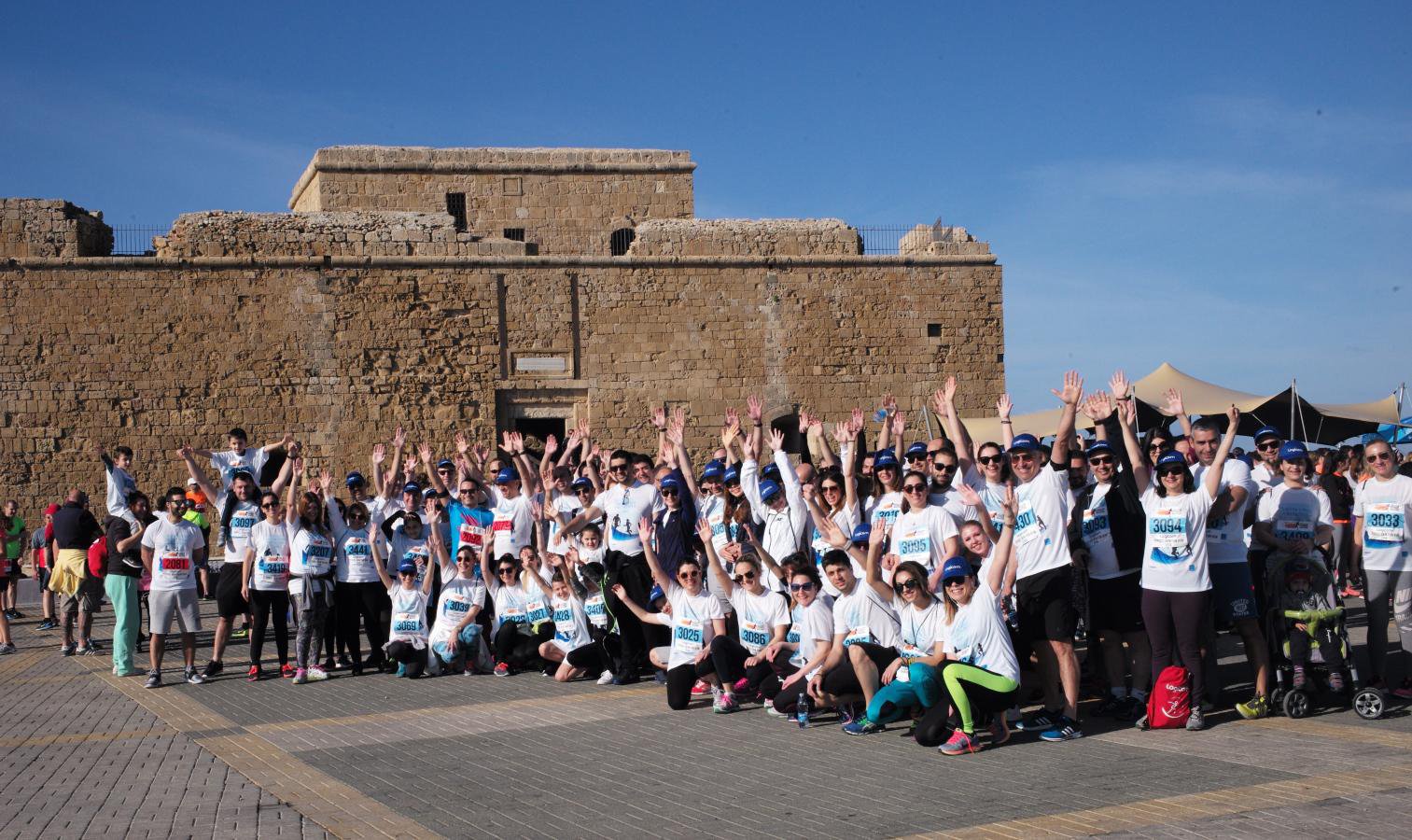 Εσύ, δήλωσες συμμετοχή για τον 20ο Logicom Cyprus Marathon;