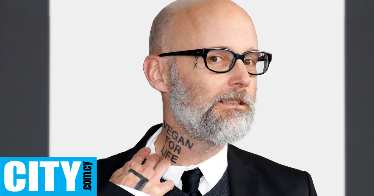 Το νέο άλμπουμ του Moby κυκλοφόρησε και έχει στόχο να μάς... ηρεμήσει