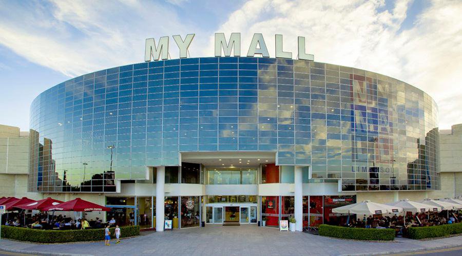 ΚΕΠ, υπεραγορά και κλινική στο MYMALL Limassol