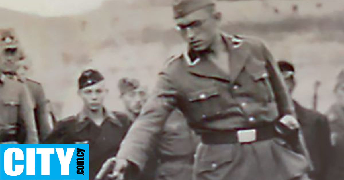 Ιστορικός ταυτοποίησε μέσω ΑΙ τον Ναζί εκτελεστή σε φωτογραφία του ...