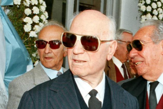 Πέθανε στα 104 του ο πραξικοπηματίας Στυλιανός Παττακός