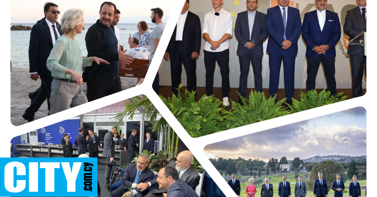 Τα σημαντικότερα πολιτικά γεγονότα στην Κύπρο το 2024