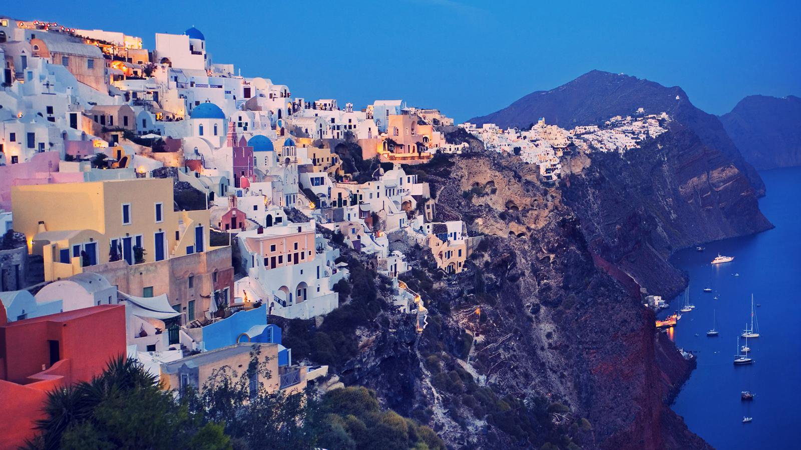 Σαντορίνη, το πιο όμορφο νησί στον κόσμο