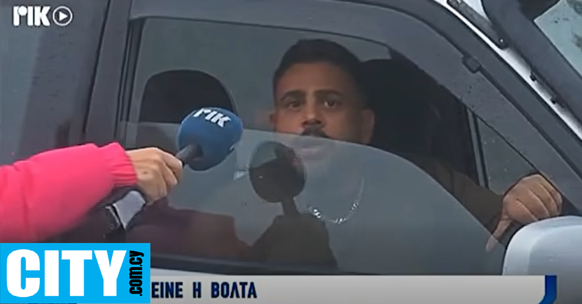 Στο Τρόοδος χιόνισε και το έστρωσε στ' αλήθεια