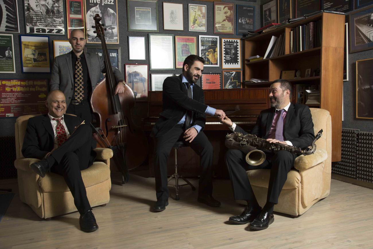 Το Κουαρτέτο Ioannou/Vafeas μας λέει γιατί αξίζει να πάμε Παρασκευή και ...